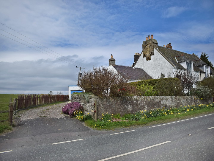 South House - Anstruther