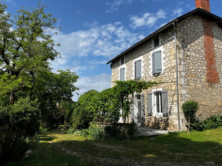 Le Gîte De Lucas - Souillac