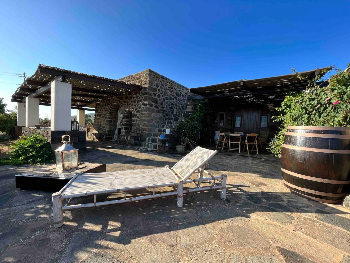 Dammuso Del Sultano - Pantelleria