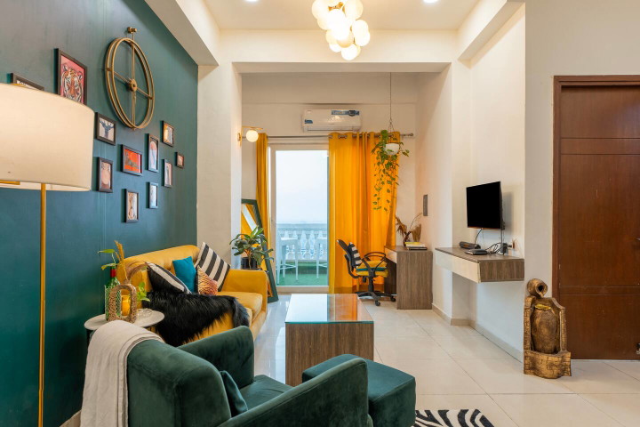Emerald | Grehstay | 29th Floor - Noida