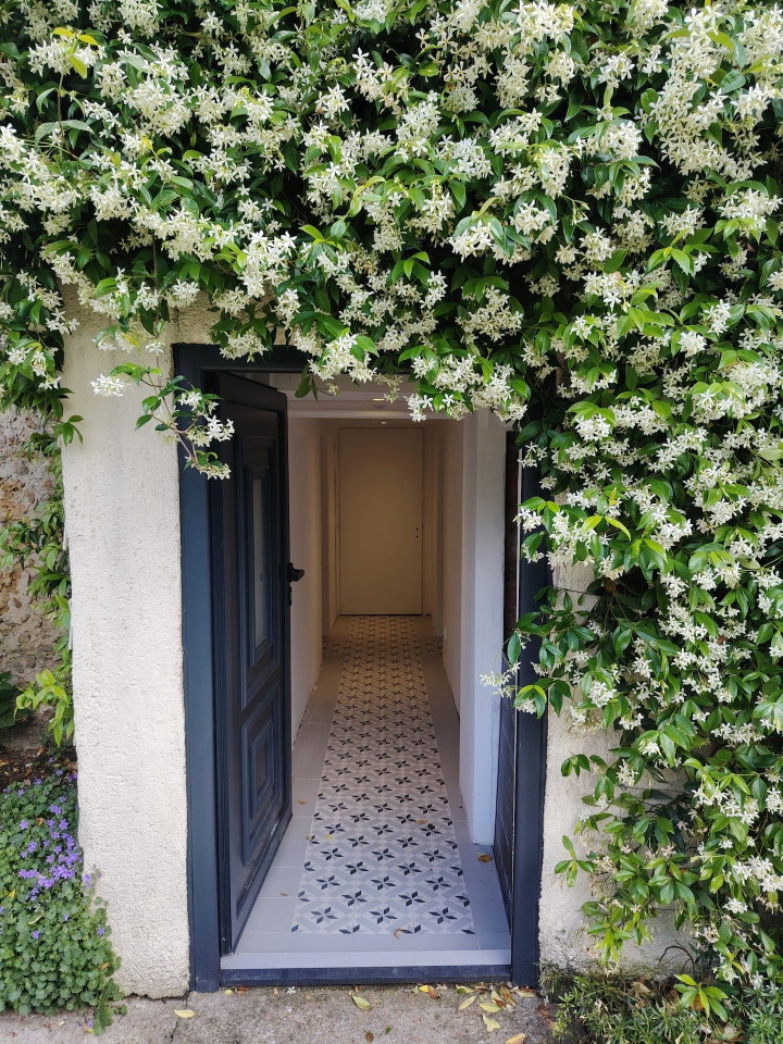 Studio 2 Et Fleurs En Centre-ville - Rueil-Malmaison