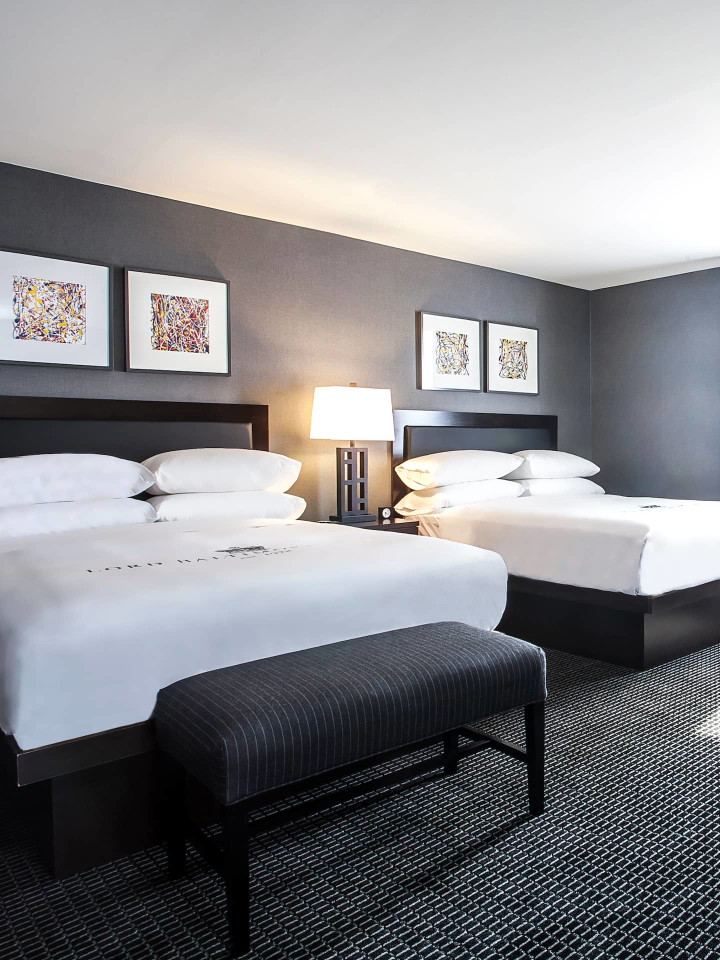 Lord Baltimore, 2 Queen Beds - Baltimore, MD