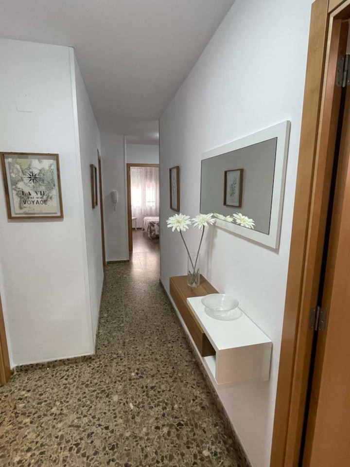 Apartamento Amplio Y Céntrico. - Peñíscola