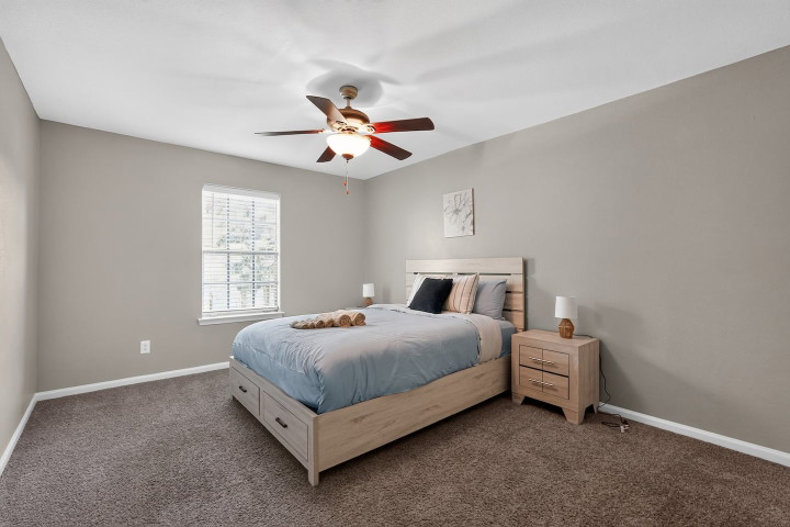 Kingsgate Two Bedroom Stay - Beaumont, TX