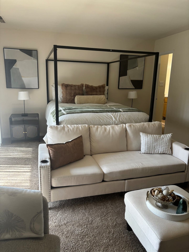 Dc Staycation Gem | Chic, Cozy & Close To It All - Largo, MD