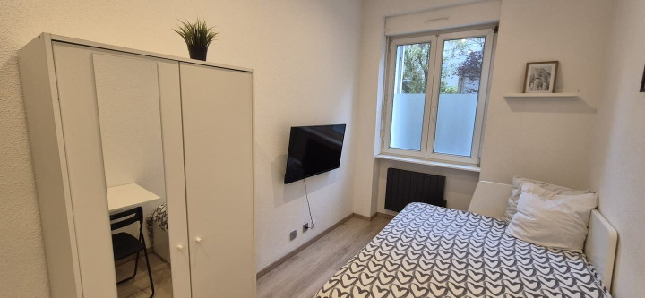 Studio Moderne Et Lumineux - Mulhouse