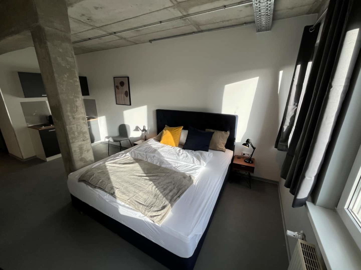 Stylish Studio In The Heart Of Leipzig (No.5) - Leipzig