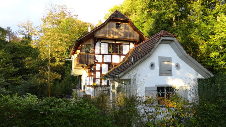 Idyllisches Barockhäuschen
Kzv-slu-000051 - Lucerne