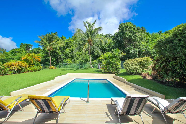 Family Friendly 4-bed Home With Pool - Chindwin - Barbados