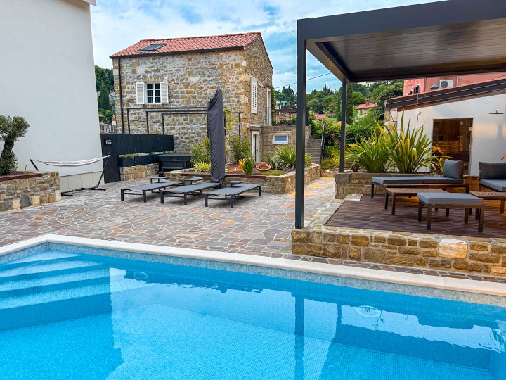 Gloria Holiday - Villa Di Istria, Pool & Hot Tub - Slovenia