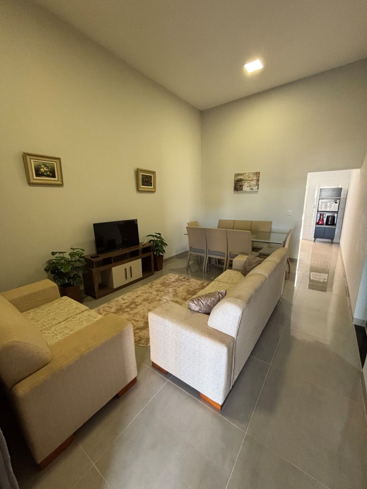 Casa De Temporada No Amélia Dioniso Em Olímpia - Olimpia