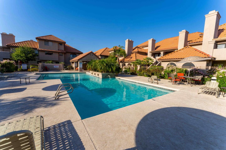 Luxury 2br Retreat|pool, Hot Tub|near Old Town - Scottsdale, AZ