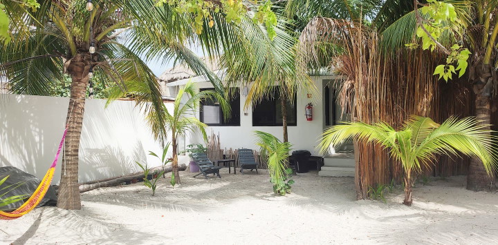 1 Block To Beach, Kitchen, Starlink Wi-fi, C1 - Isla Holbox