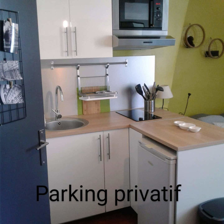 Studio Cosy Au Cœur De Lille Avec Parking - Lesquin