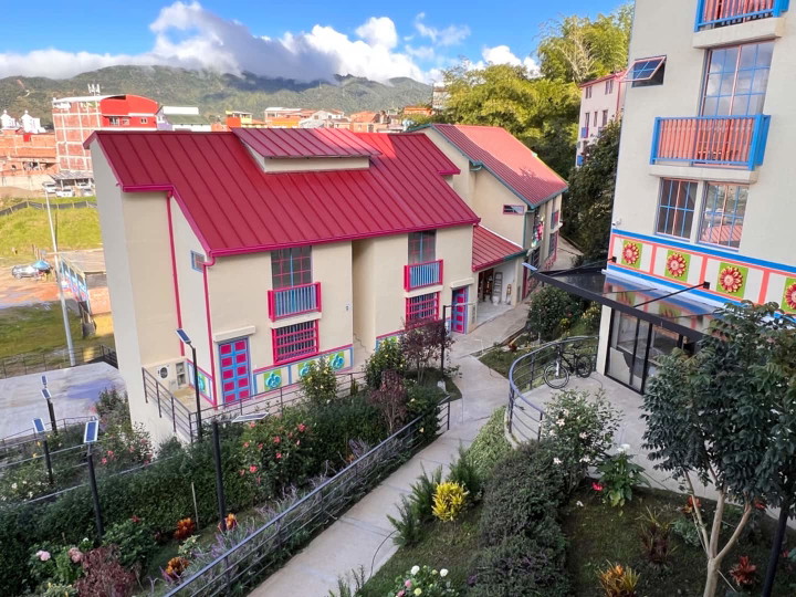 New/quiet Apt 5 Min From Main Square - Guatape
