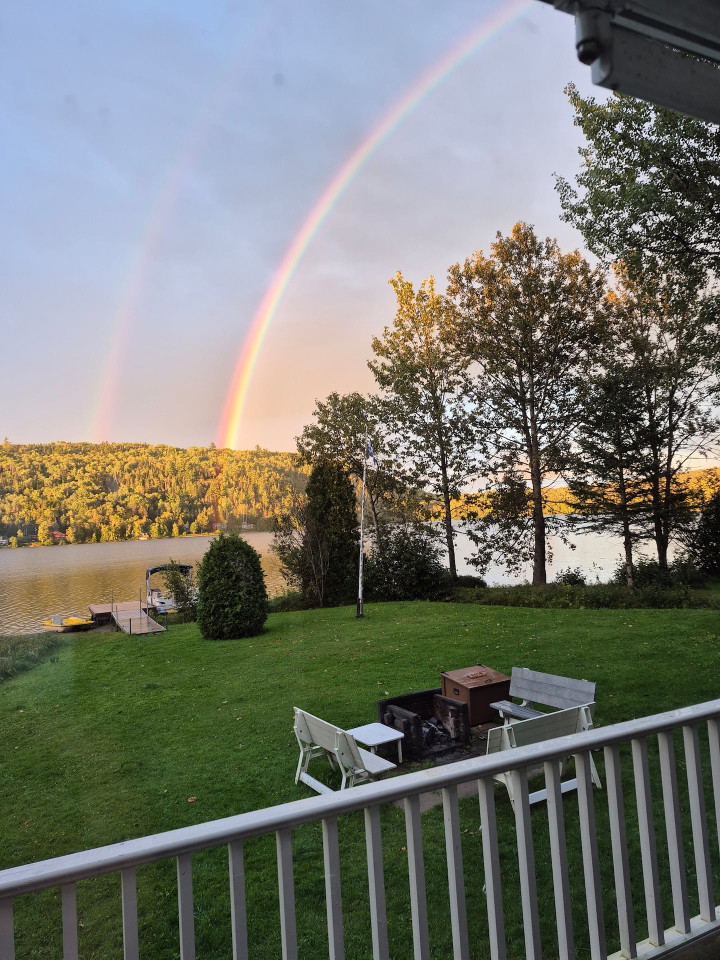 Chalet Le Ruisseau Bleu - La Malbaie