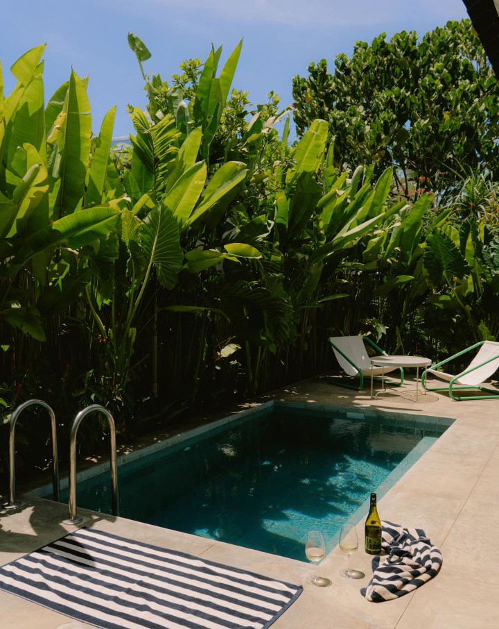 Ananda House, Tropical Pool Villa W Solar+starlink - El Nido