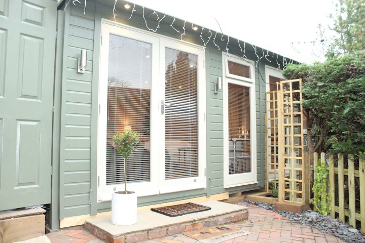 The Cabin At Malvern - Ledbury