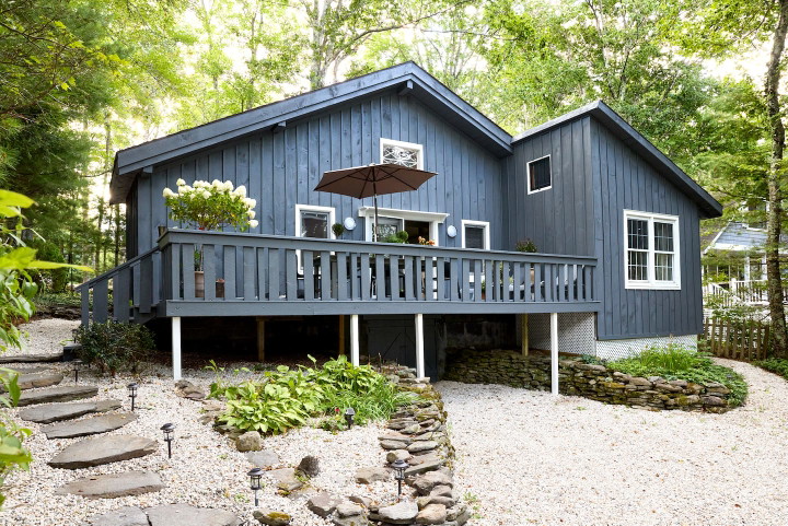 The Lake House - The Berkshires, MA