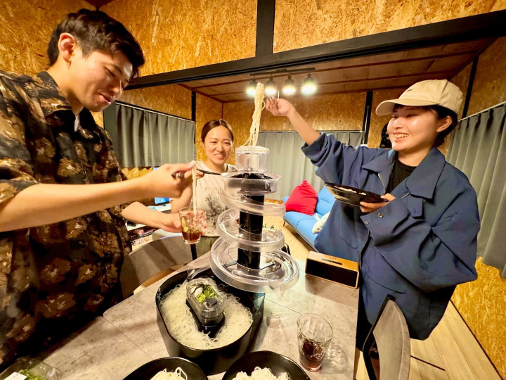 駅から徒歩7分｜一棟貸し最大8名｜カラオケ・卓球・ダーツ｜駐車場2台無料 - Okayama