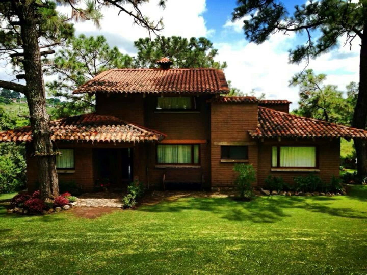 Large Cabin On Tierra Alta - Tapalpa