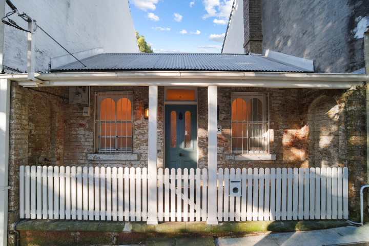 Cosy Family Home In The Heart Of Surry Hills - Randwick