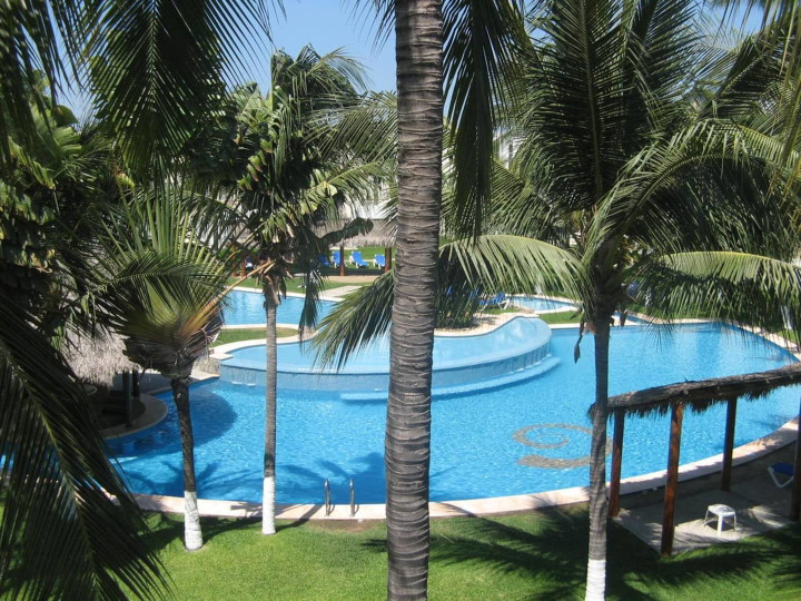Newly Remodeled Apartment In Acapulco Diamante. - Acapulco