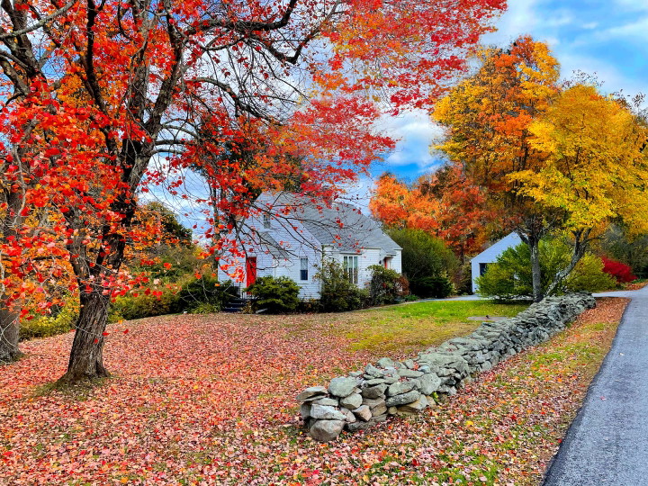 Litchfield-hot Tub-shops & Eats-vineyards-hikes - Connecticut