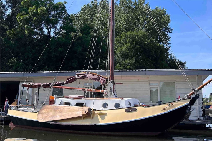 Mini-houseboat In Amsterdam Gardens - Ámsterdam