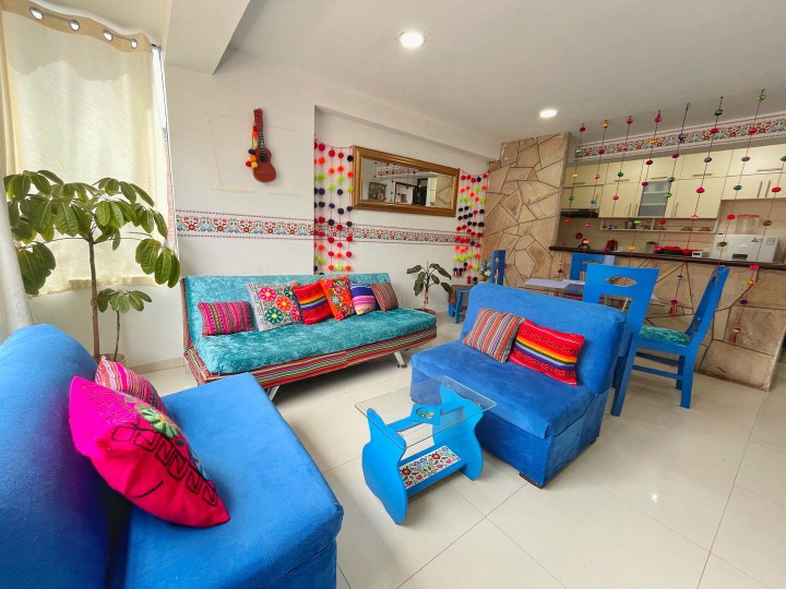 Accommodation Just 6 Blocks From The Square - Cusco