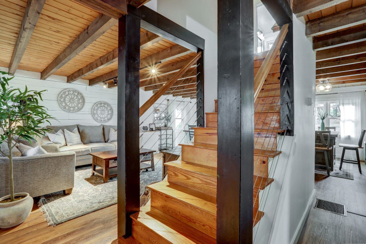 Cozy, 5 Bedroom Lancaster County Cabin! - 