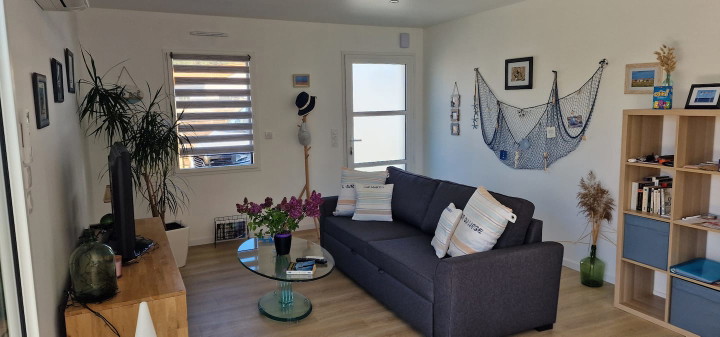 House Notre-dame-de-monts, 5 Minutes From The Beach And The Town Centre - Saint-Jean-de-Monts