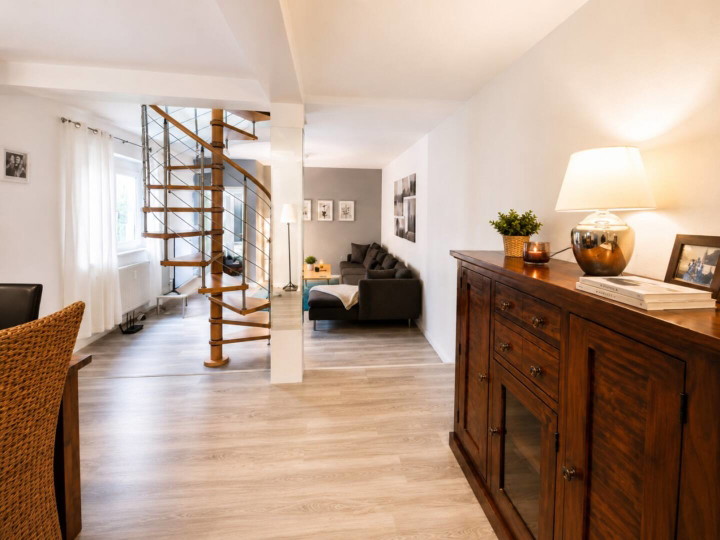Apt. Cf12 Duplex | 110m² | Ac | City Center - Heidelberg