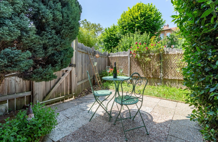 Le Petit Clos - Private Garden - Close To The Center - Troyes