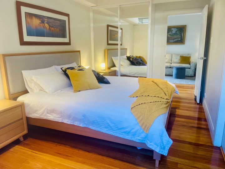 Corporate Hide-away/5mins Walk To Norwest Metro. - Parramatta