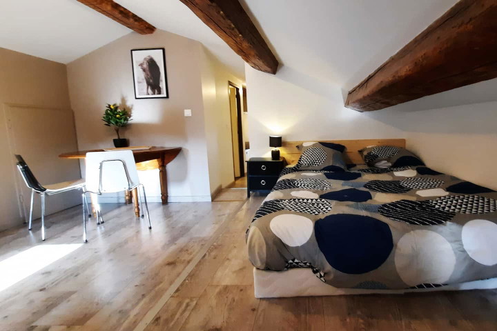 Cœur De Privas · Studio Cosy, Bureau & Clim - Privas
