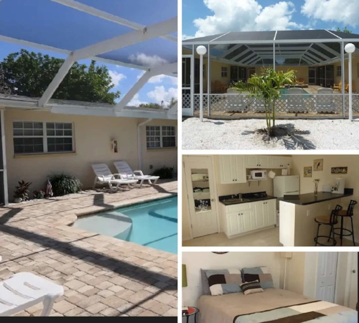 Studio Starfish / Cape Coral * Complexe De Plage * - Cape Coral, FL