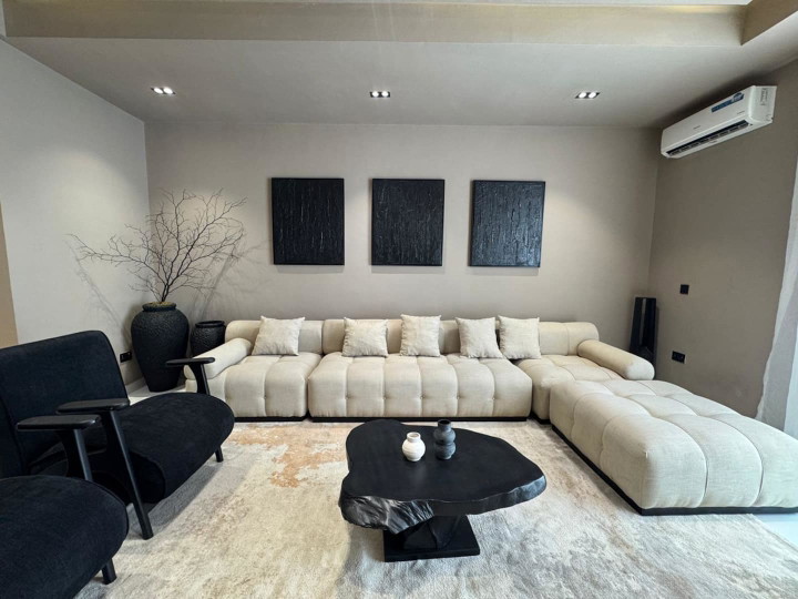 2 Br Zen Apartment - Optimal Location - 24/7 Power - Nigeria