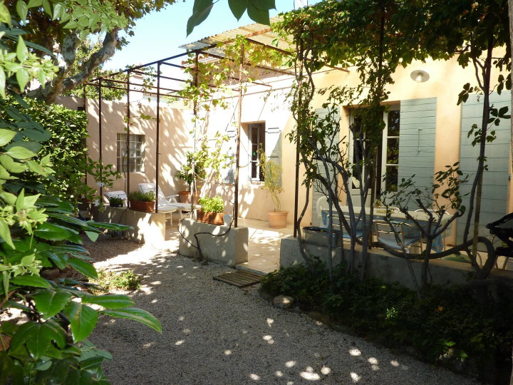 Maison Familiale (4 Ch) Belle Terrasse Ombragée. - Pourrières