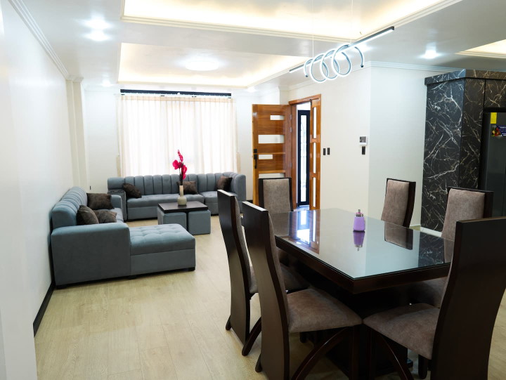 Departamento Amoblado Y Moderno En El Tambo - El Tambo