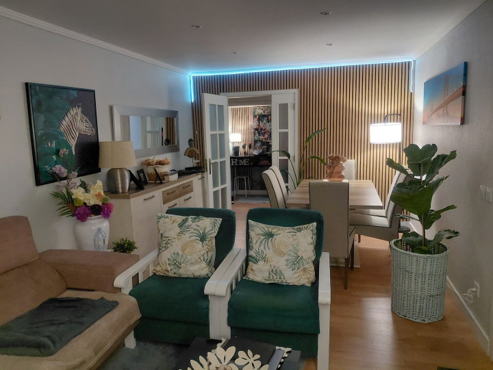 Apartamento Vista  Rio Tejo - Seixal