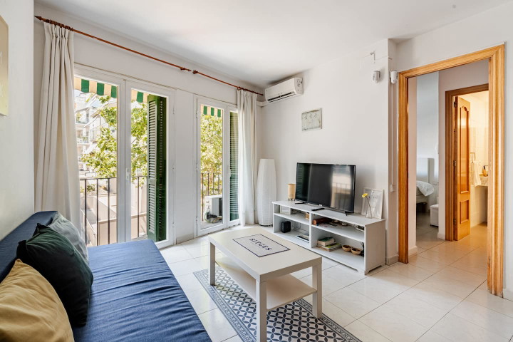 Cozy Apartment Close To Beach In Sitges - Sitges