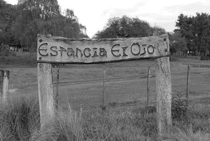 Estancia En Un Lugar Soñado - Provincia de Salta