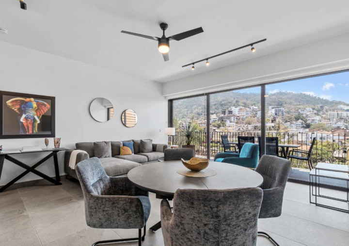 Unique Incredible Oasis Vallarta - 2 Bed 2 Bath! - Puerto Vallarta