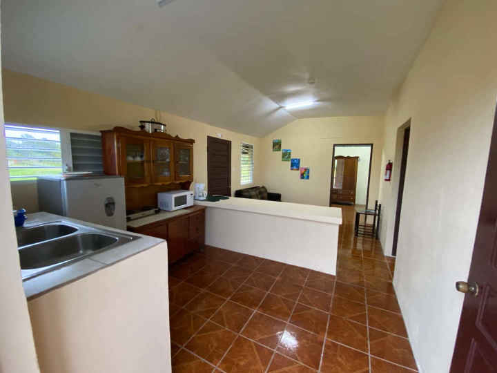 Near Airport, Safe, Clean, Affordable - Belize