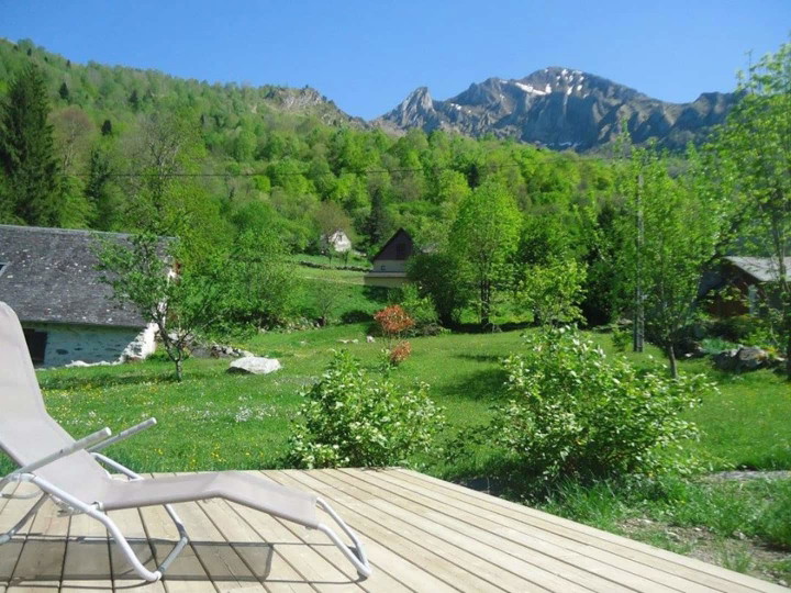 Gîte De Montagne Tout Confort - Cauterets