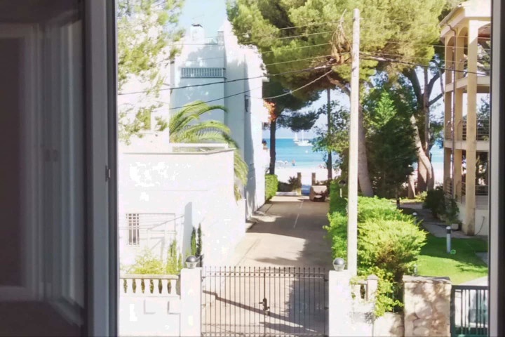 Wifi Rapide, Vue Sur La Plage Etvpl/14762 La Marea - Majorque