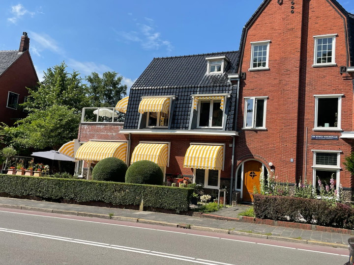 Cozy Apartment In A Townhouse - Groningen