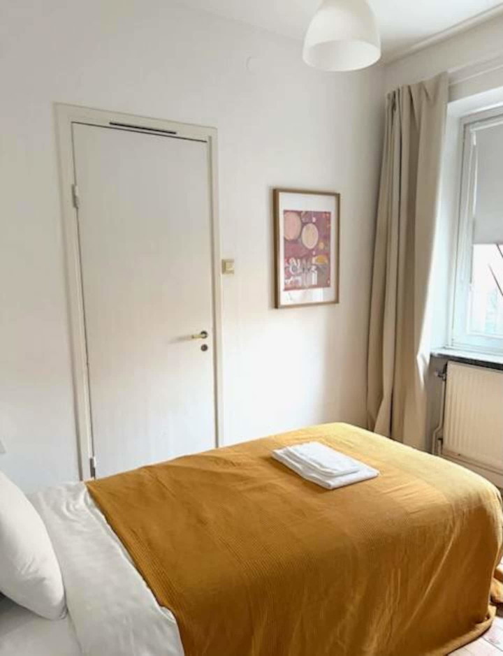 Homely Apartment In Charming Suburb - Stockholm