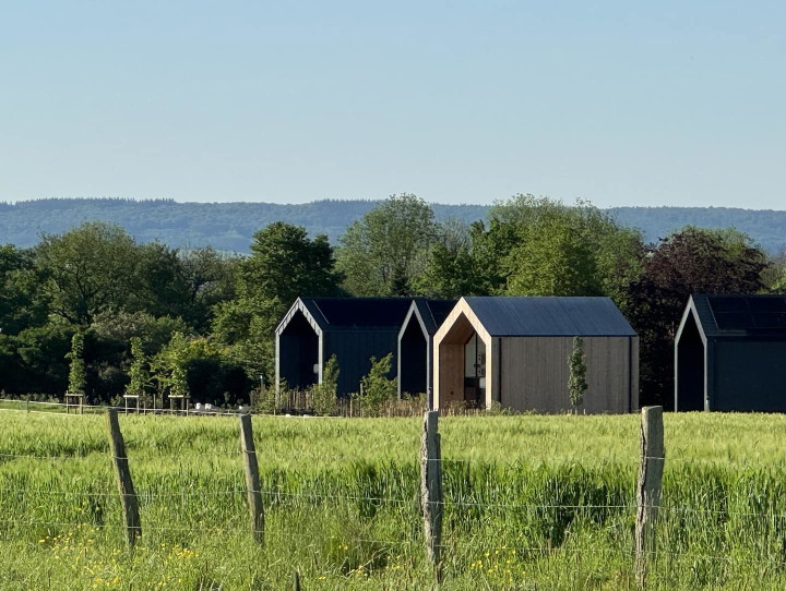 Nature, Hot-tub, Sauna Et Piscine. - Durbuy